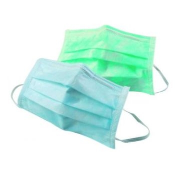 Ústenka - ústna ochranná rúška 50 ks :: www.bexamed.sk