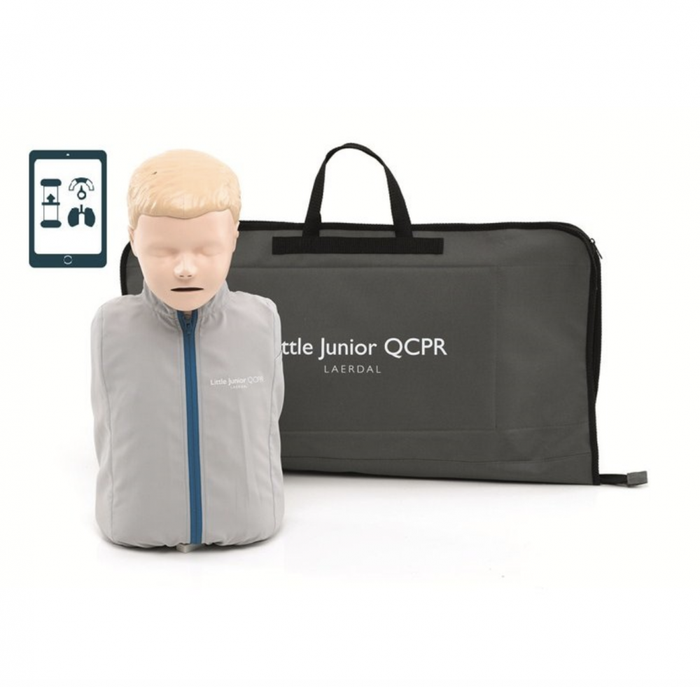 Laerdal resuscitačné figuríny :: www.bexamed.sk