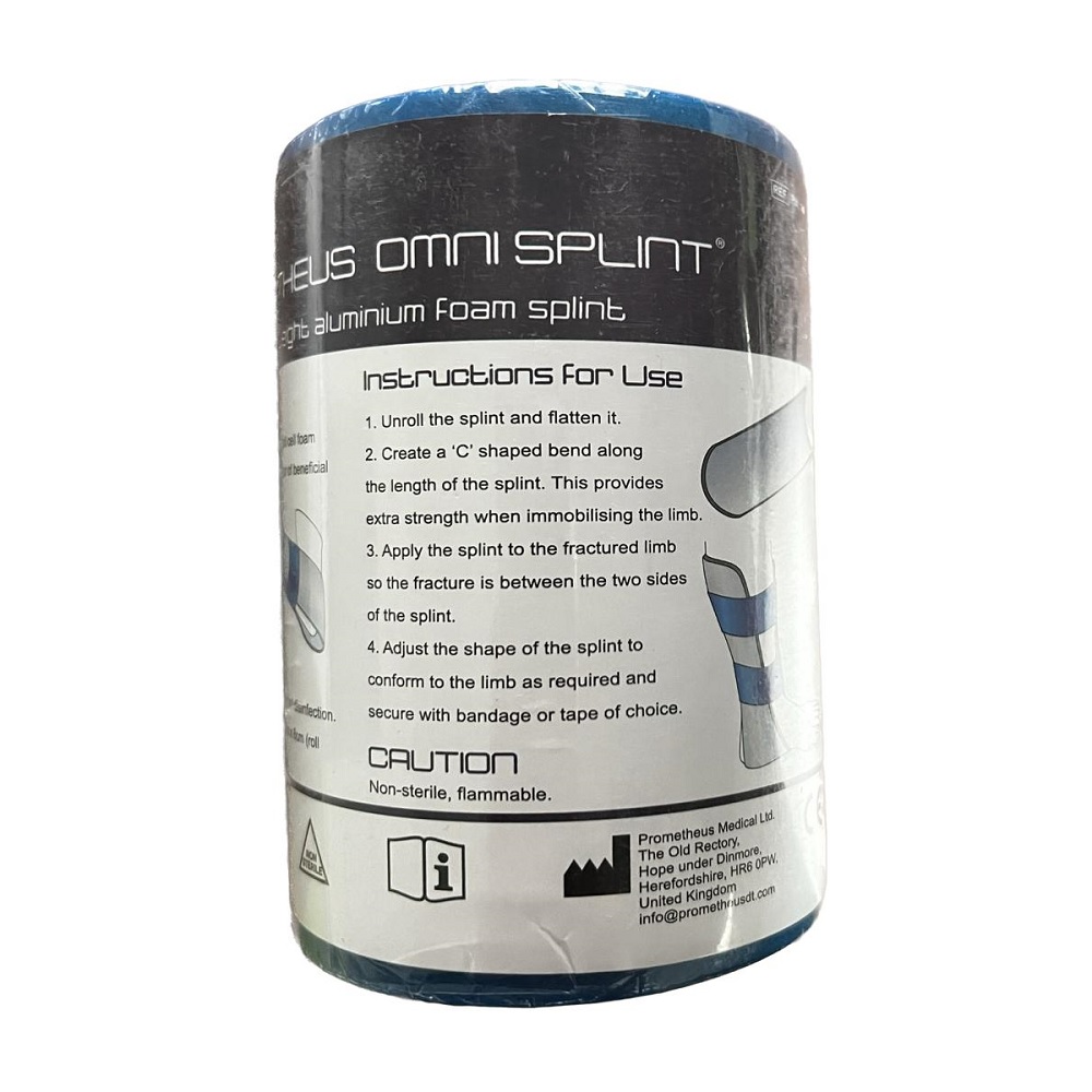 Prometheus Omni Splint 90 cm x 11 cm :: www.bexamed.sk