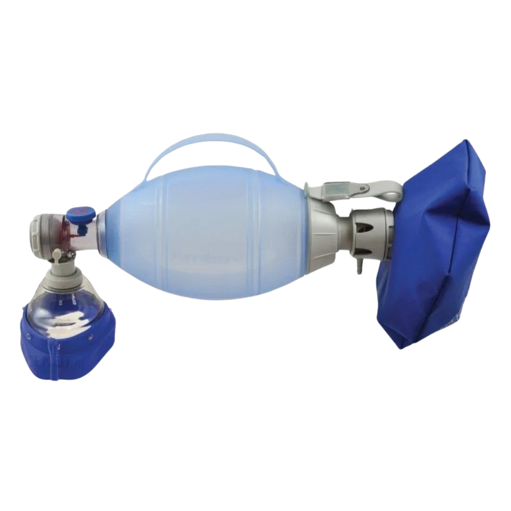 Lélegeztető ballon Ambu Oval Plus :: www.bexamed.hu