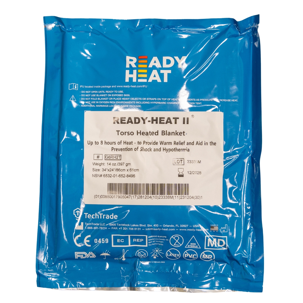 Ready-Heat II Torzó :: www.bexamed.hu