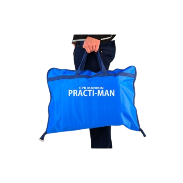 PRACTI-MAN FAMILY PACK PLUS - set resuscitačných figurín 3 v 1 :: www.bexamed.sk