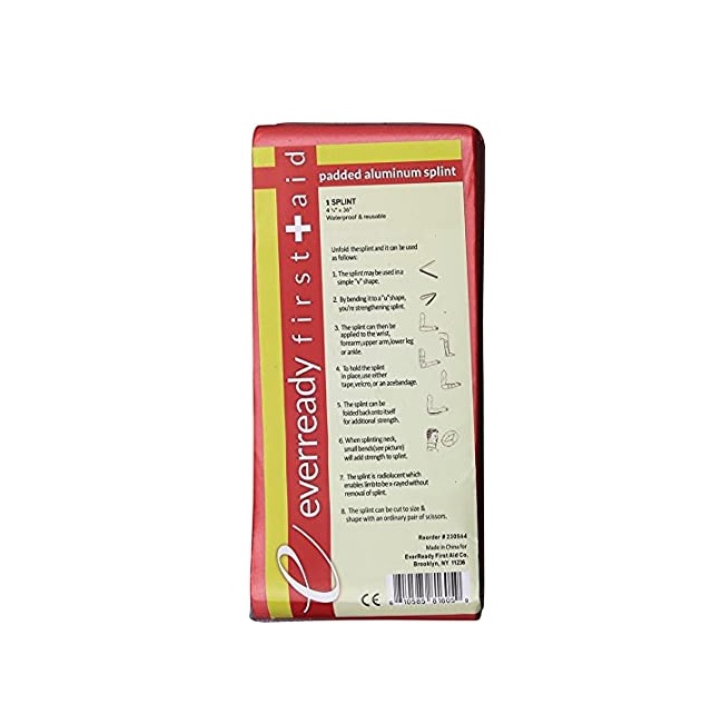 Ever Ready Splint 90 cm x 11 cm :: www.bexamed.sk