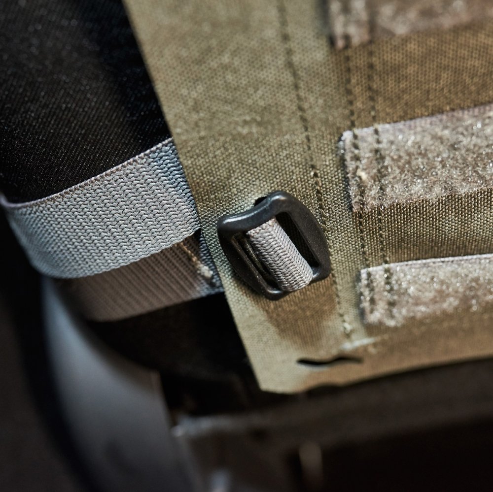 Tasmanian Tiger Modular Front Seat Panel :: www.bexamed.sk