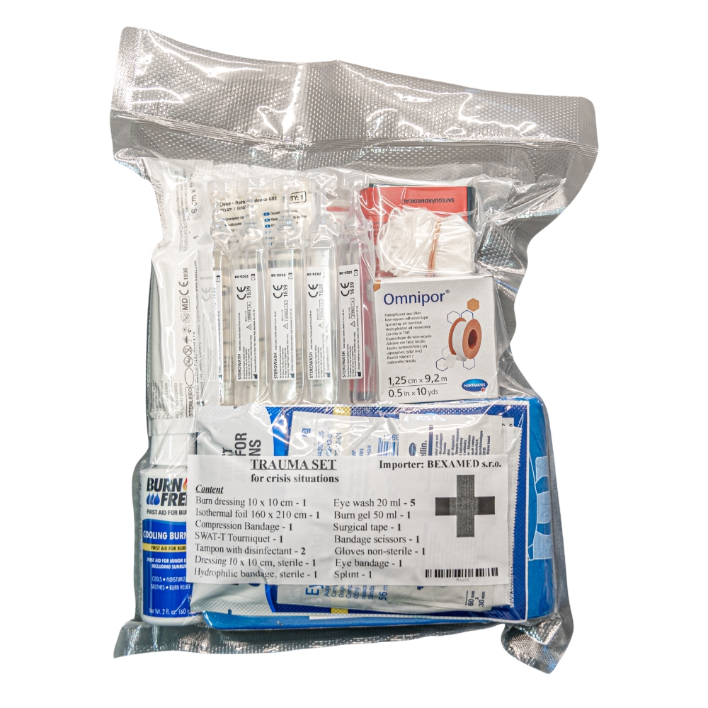 Trauma set ABC :: www.bexamed.sk